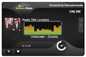 Custom HTML5 MP3 Player Radio | RadioForge