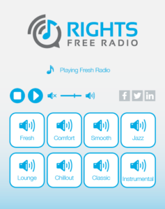 HTML5 MP3 Radio Playlist | RadioForge