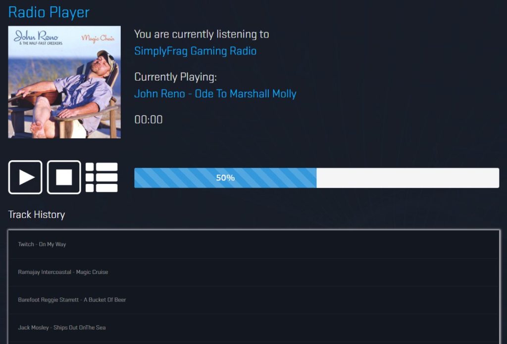 Projects | RadioForge