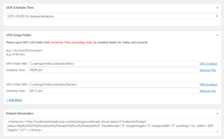 Serverless Radio | RadioForge