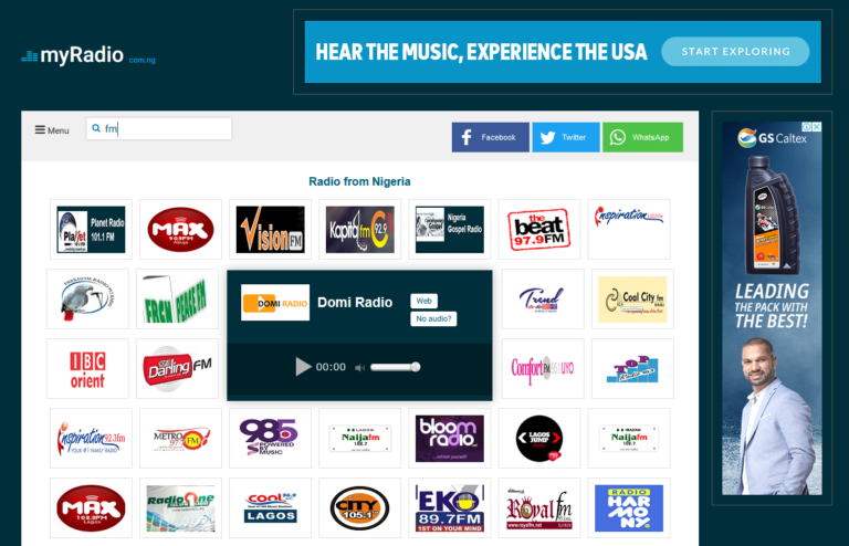 Radio Web Directory | RadioForge